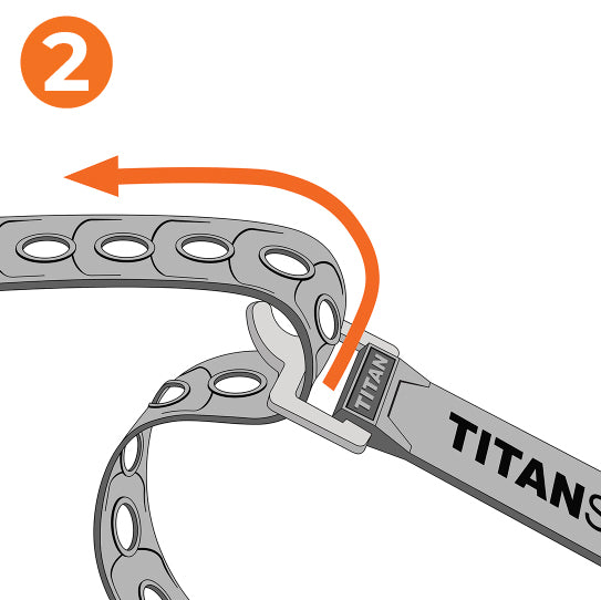 How to Use Titan Straps - TitanStraps
