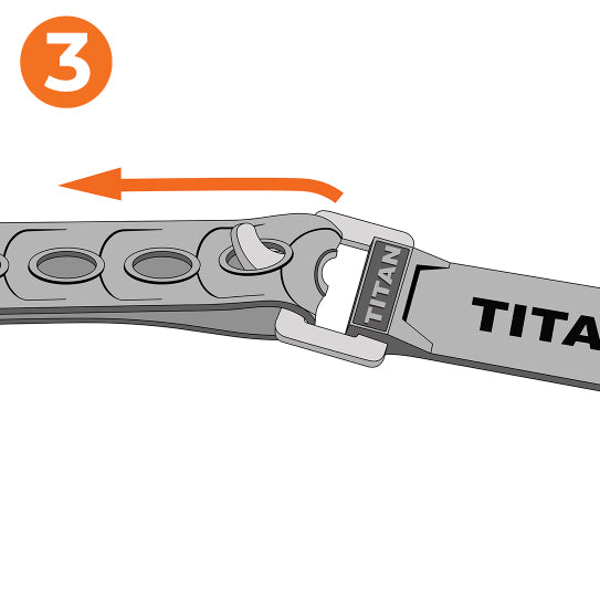 How to Use Titan Straps - TitanStraps