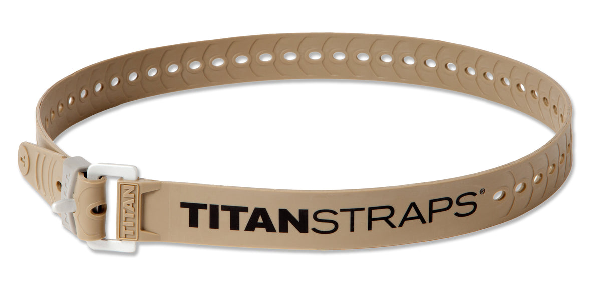 TitanStraps Tie Down Straps