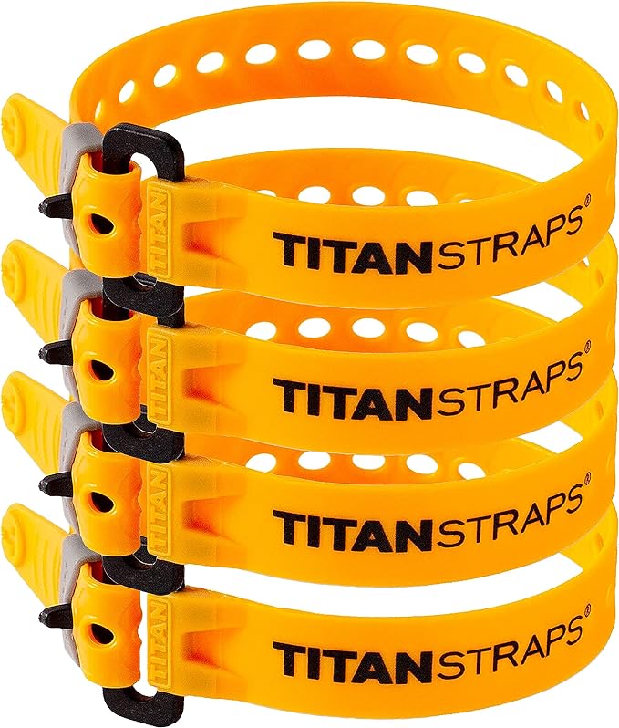 Mini Straps - TitanStraps