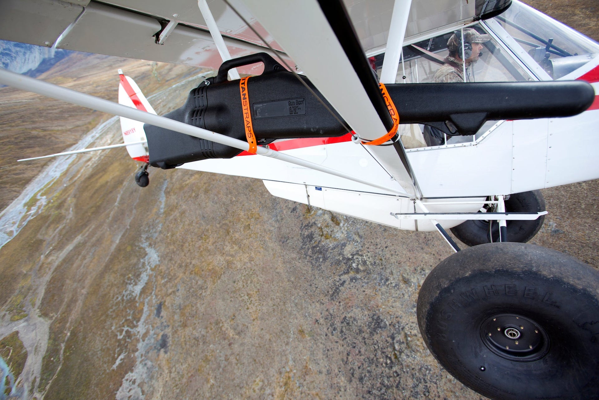 Titan Straps Industrial Straps | The Work Horse Tension Strap