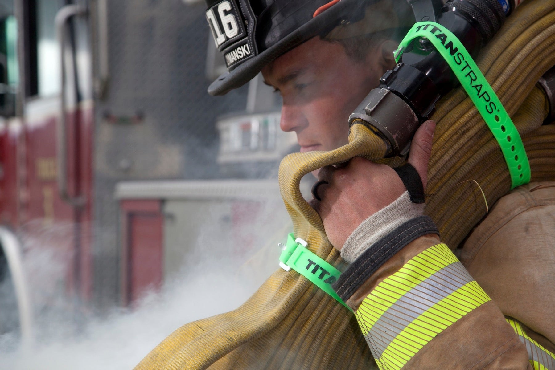 Titan Straps Industrial Strap 36" | The Work Horse Tension Strap