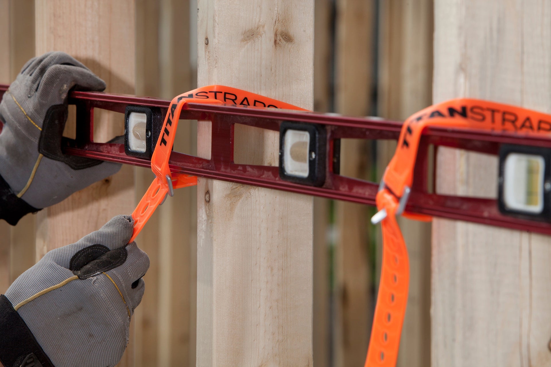 Utility Strap Tension Straps 25" | The Secure Everything Hero