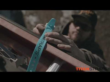 TitanStraps Tie Down Straps